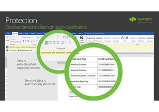 Information protection & classification | PPT