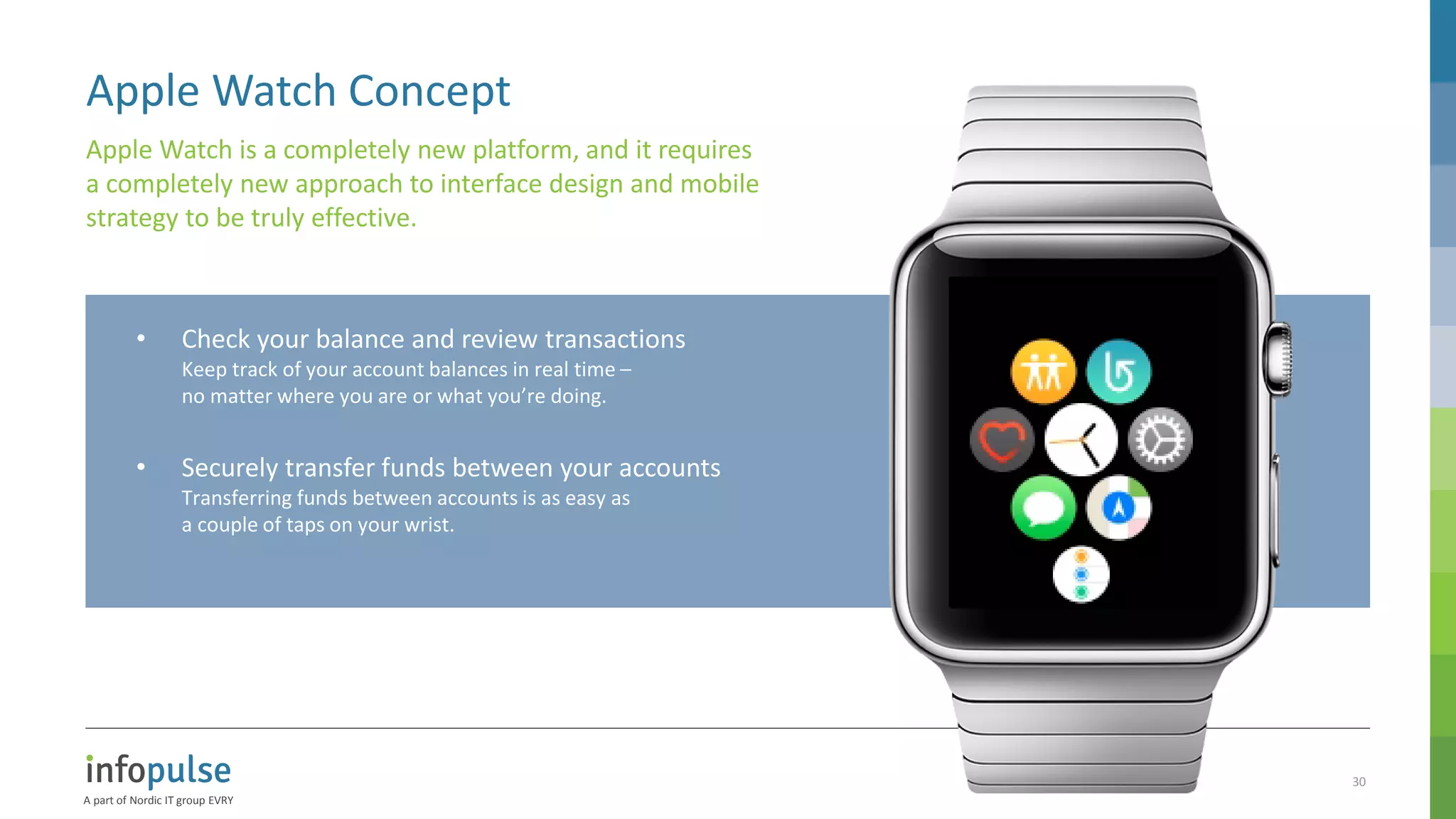 Infopulse Mobile App Development Services | PDF | Computer Software and Applications | Computing