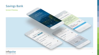 Infopulse Mobile App Development Services | PDF | Computer Software and Applications | Computing
