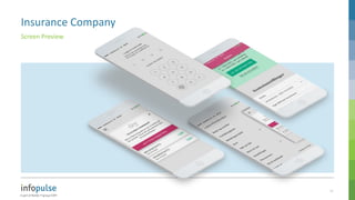 Infopulse Mobile App Development Services | PDF | Computer Software and Applications | Computing