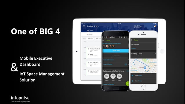Infopulse Mobile App Development Services | PDF | Computer Software and Applications | Computing