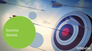 Infopulse Mobile App Development Services | PDF | Computer Software and Applications | Computing