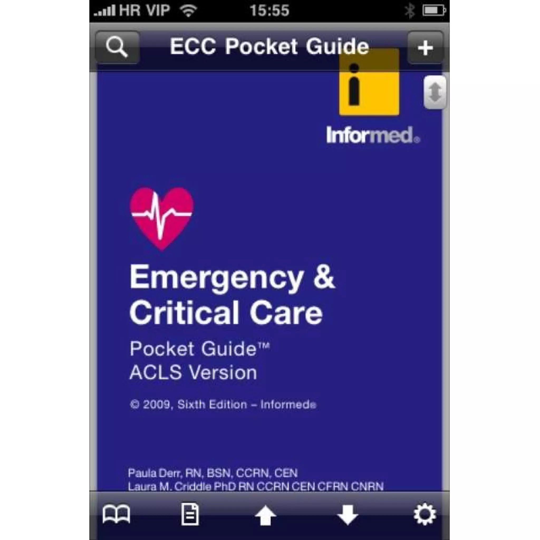 Informed Emergency & Critical Care Pocket Guide | PDF Informed Emergency & Critical Care Pocket Guide | PDF