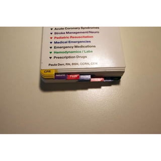 Informed Emergency & Critical Care Pocket Guide | PDF