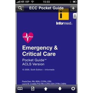 Informed Emergency & Critical Care Pocket Guide | PDF