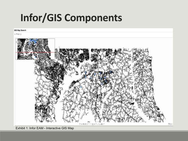 Infor gis integration | PPT