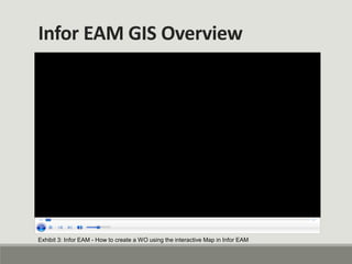 Infor gis integration | PPT