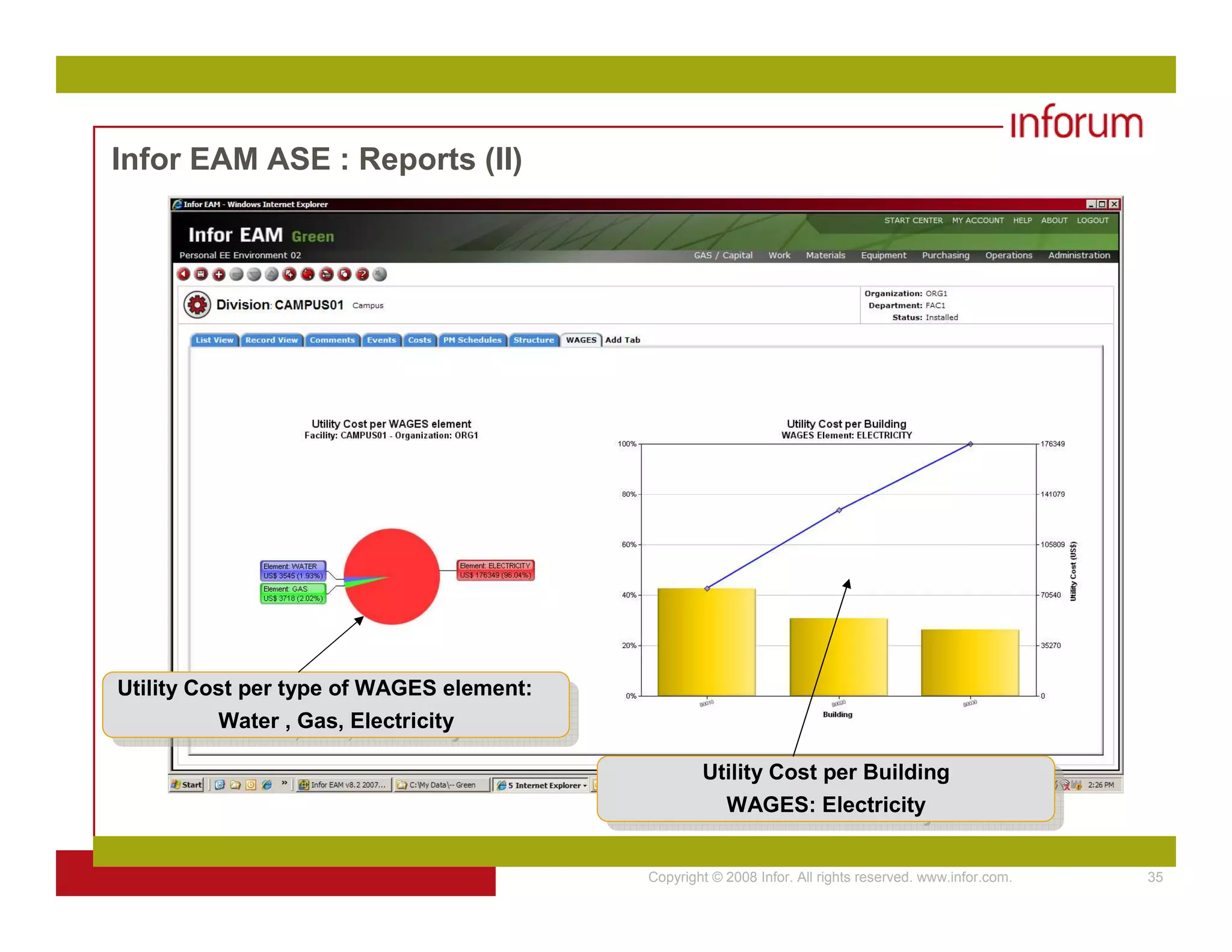 Infor EAM ASE | PDF