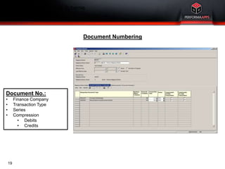 http://Inforln.com : Infor ERP LN Finance Training - GL Integrations ...