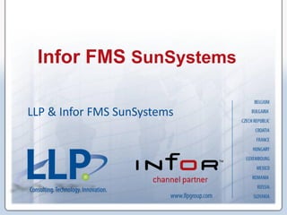 Infor SunSystems FMS | PDF
