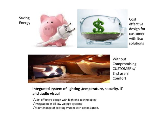 Inforge technical services llc Hotel Room Automation and ELV Systems ...