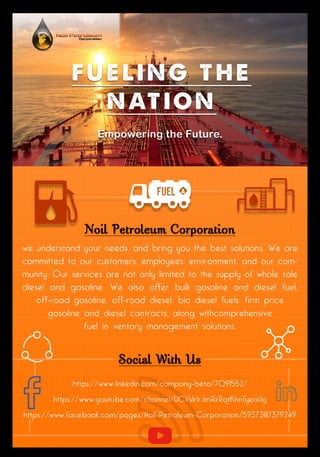 Diesel fuel delivery | PDF