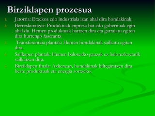 BIRZIKLAPENA | PPT