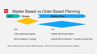 Inforln.com Baan 4 to LN Upgrade Differences Training - Enterprise ...