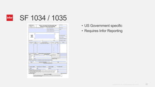 Inforln.com ERP LN 10.3 & 10.4 Contract Invoicing Differences | PPT