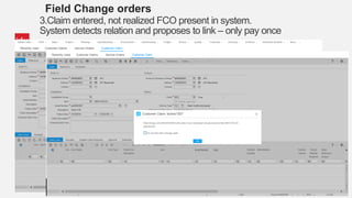 Inforln.com ERP LN 10.4 Using the New Claim Features | PPTX | Business ...