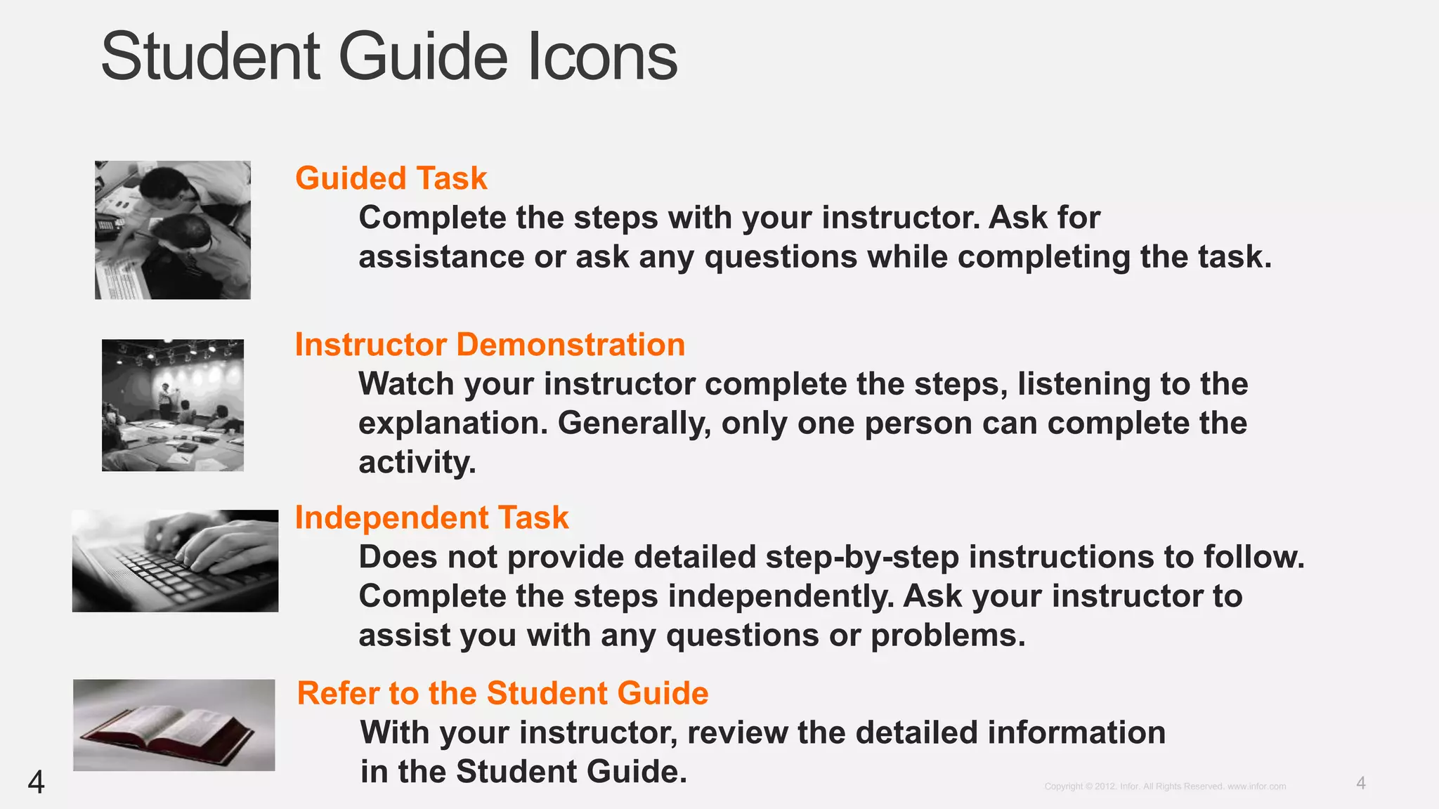 Inforln.com ERP LN Finance Concepts Overview Training | PPTX