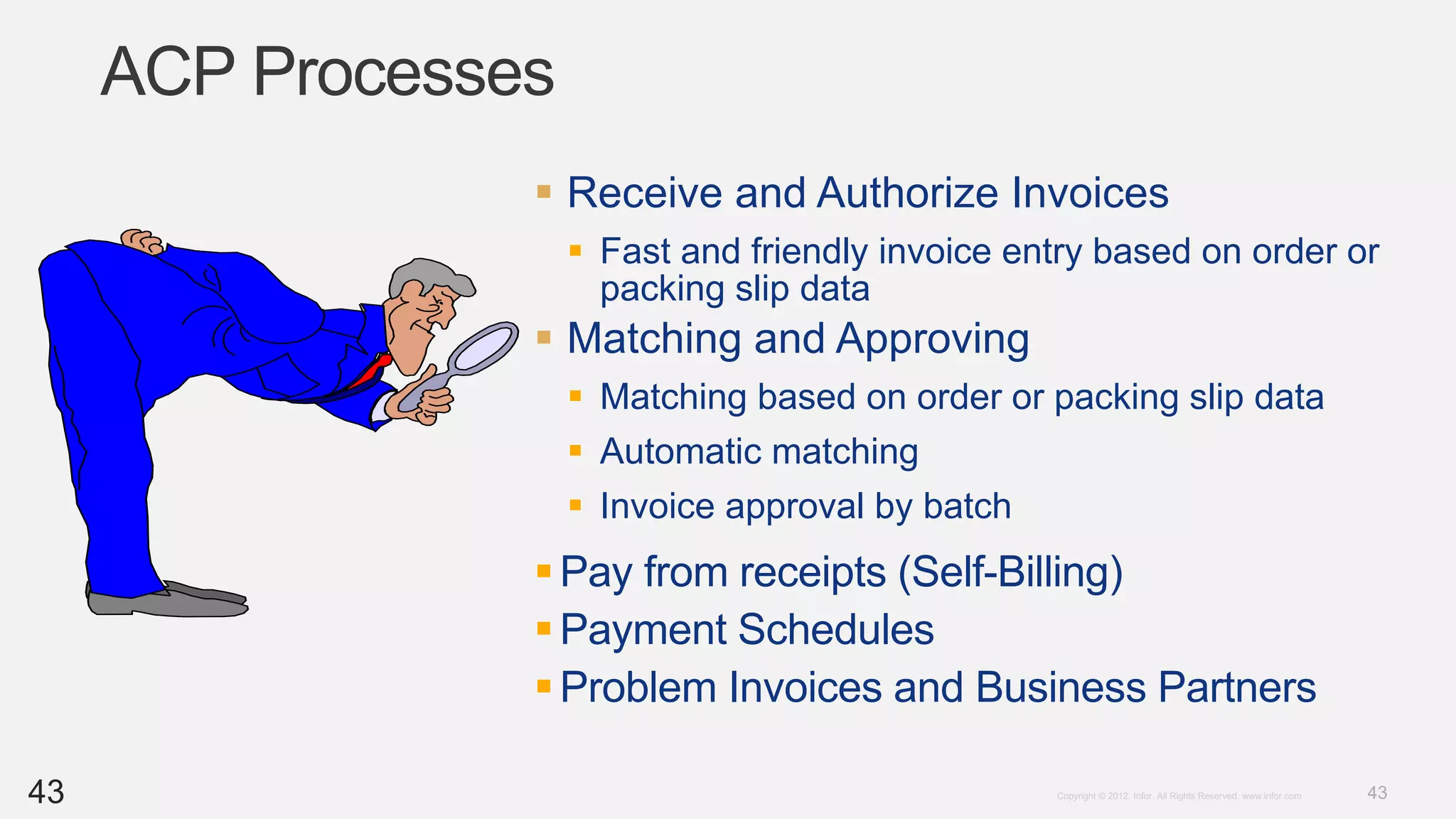 Inforln.com ERP LN Finance Concepts Overview Training | PPTX