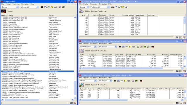 Infor LX/BPCS Vision Roadmap