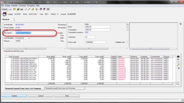 Infor LX/BPCS Vision Roadmap