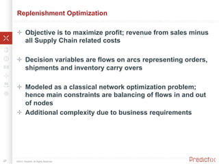 Forecasting, Markdown and Replenishment Optimization: An Integrated ...