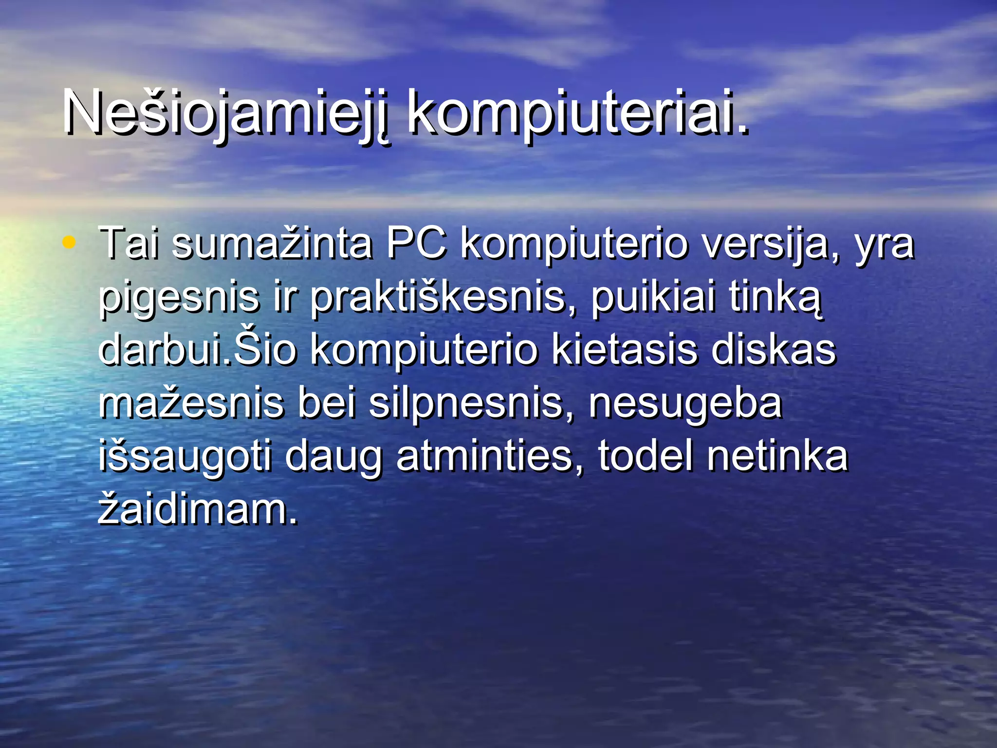 Informacija kompiuteryje | PPT