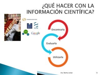 Información científica | PPT