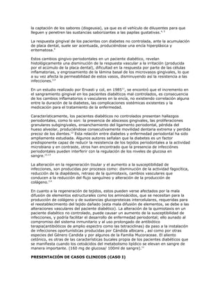introduccion a la enfermedad periodontal | DOC