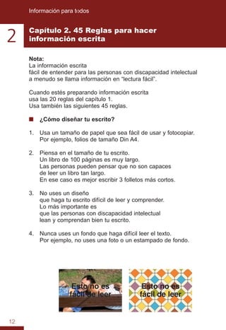 Información para Todos. | PDF