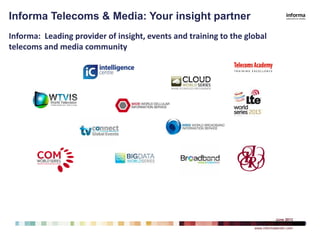 Cloud Services: Opportunities & Challenges for East Africa | PPT