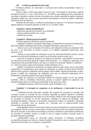 Informaţii plan-de-intervenţie | PDF