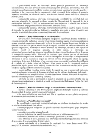 Informaţii plan-de-intervenţie | PDF
