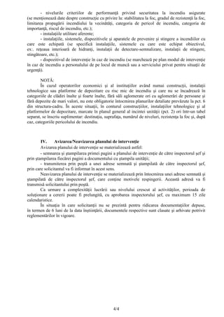 Informaţii plan-de-intervenţie | PDF