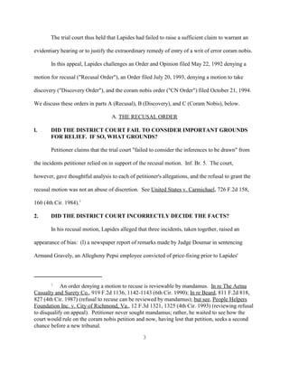 Informal Brief | PDF