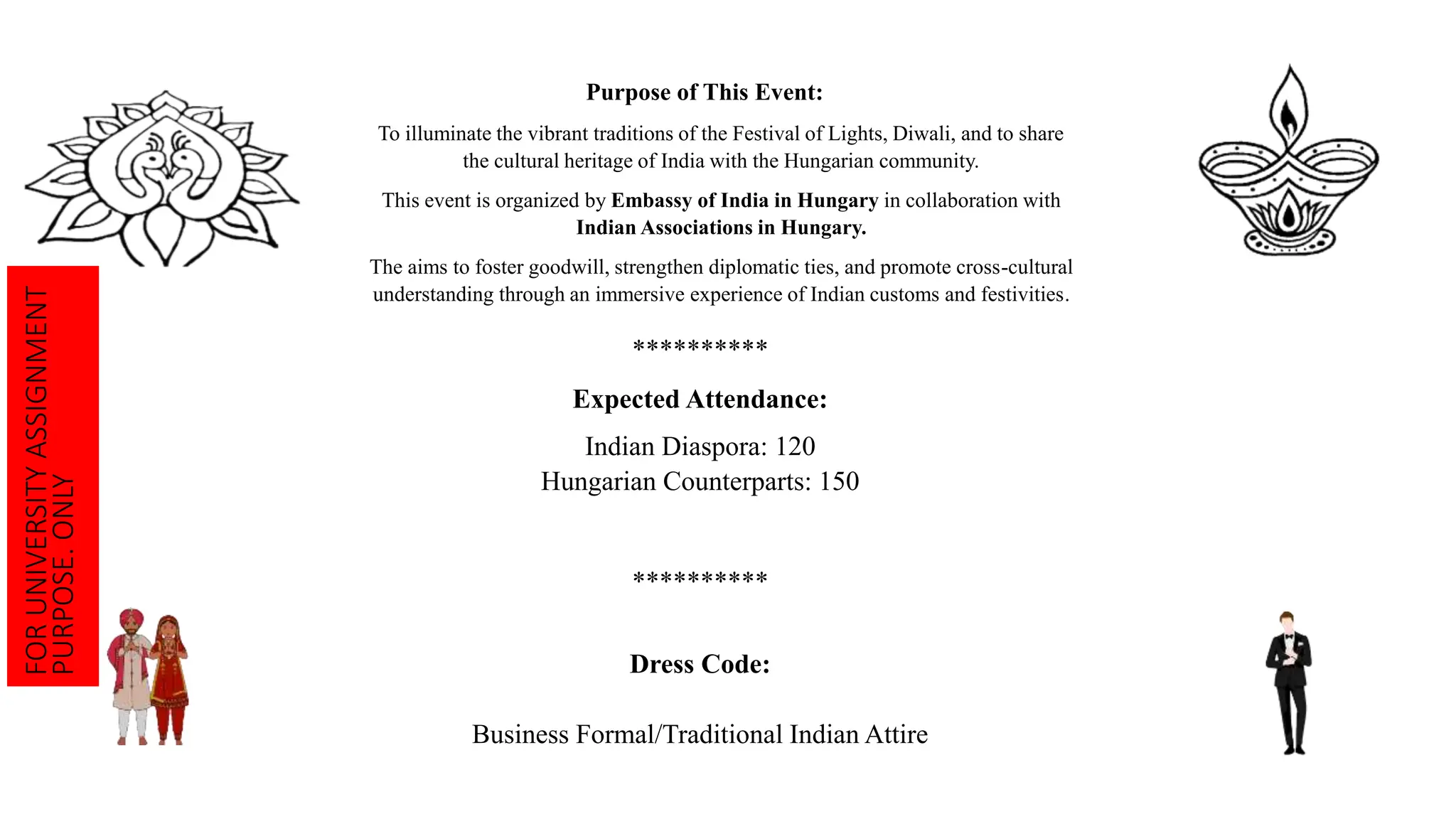 Informal - Indian Protocol Event in Budapest | International Relations ...