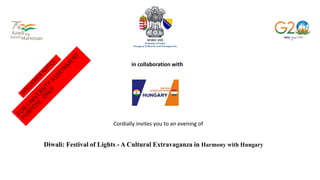 Informal - Indian Protocol Event in Budapest | International Relations ...