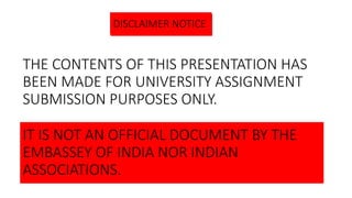 Informal - Indian Protocol Event in Budapest | International Relations ...