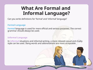 Informal-letter- for english grade 7-12(1).ppt | Programming Languages ...