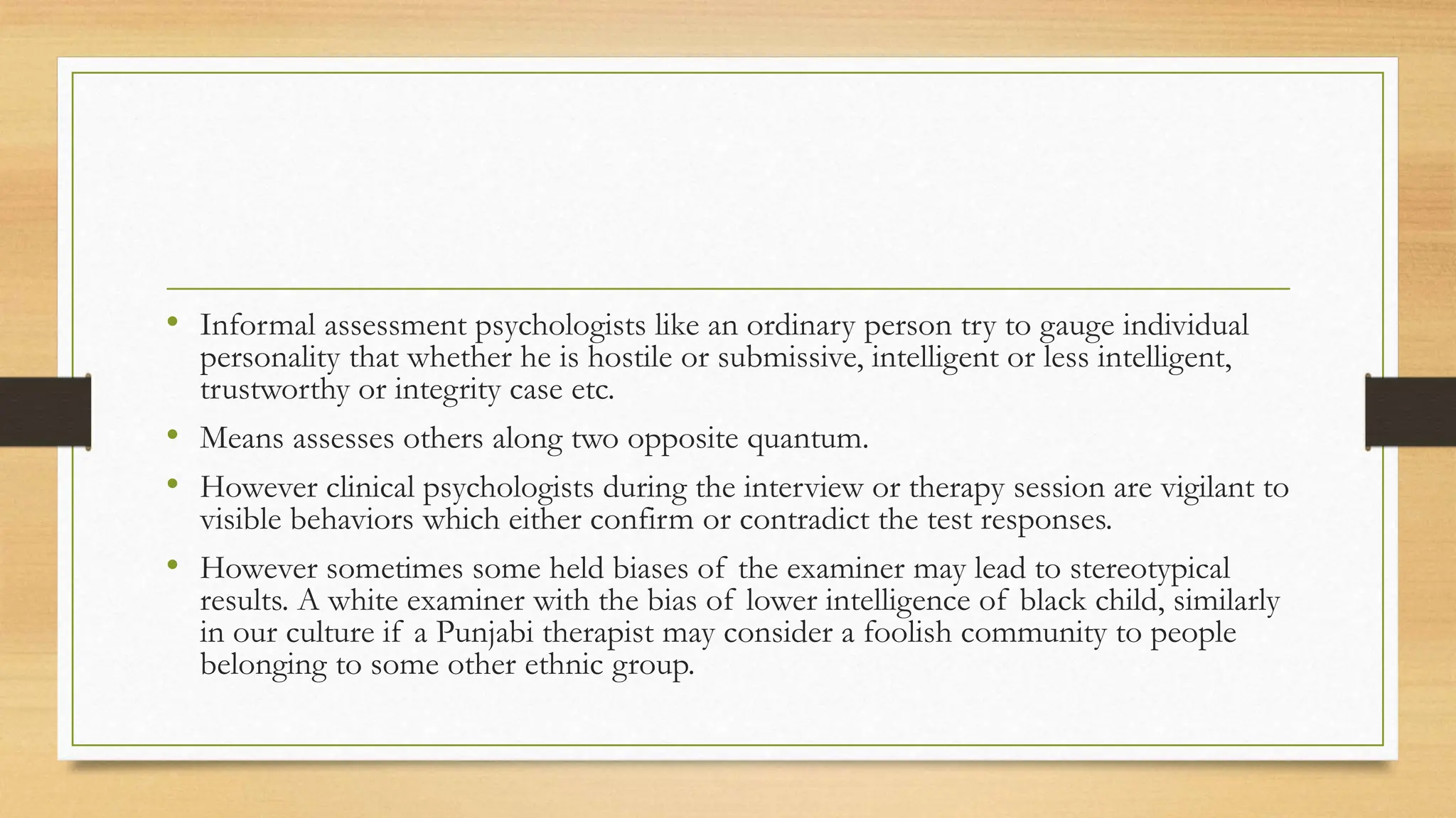 Informal Assessment and the Clinical Relationship (2).pptx