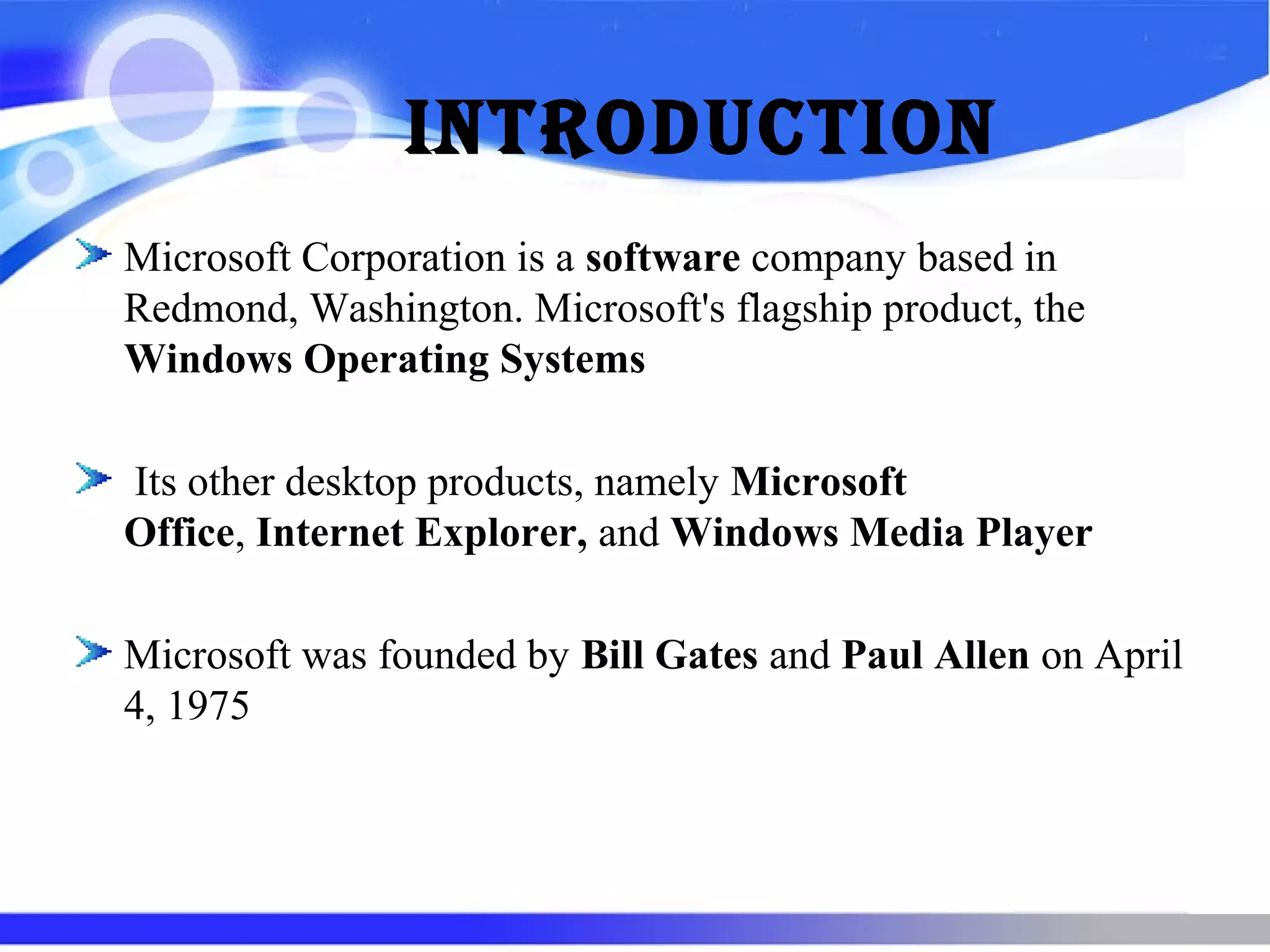 microsoft culture club case | PPT
