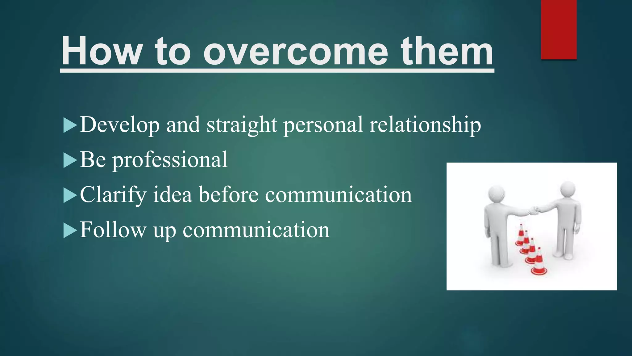 Problems of informal communication. | PPTX