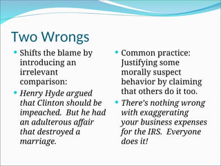 Examples and Definition of Informal Policies | PPT