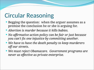 Examples and Definition of Informal Policies | PPT