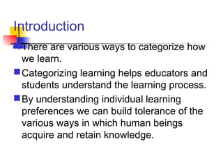 Informal learning contexts | PPT