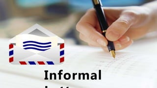 Informal Letter in English.pptx