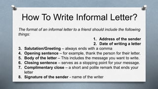 Informal Letter in English.pptx