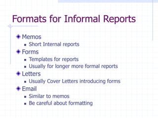 Informal Rports (1).pdf