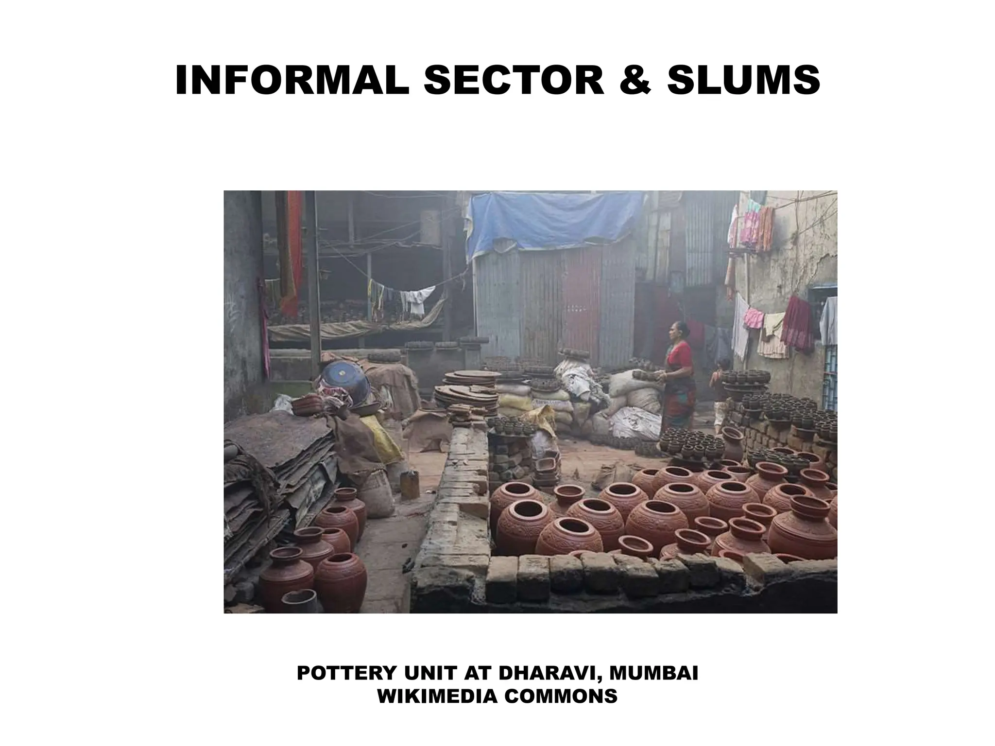 INFORMAL_SECTOR__The University of Burdwan | PPT