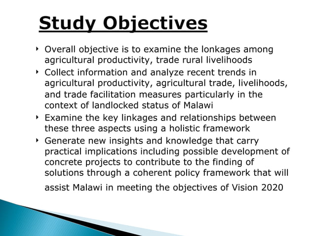 Informal stakeholder meeting_malawi-lawrence_mapemba | PPT