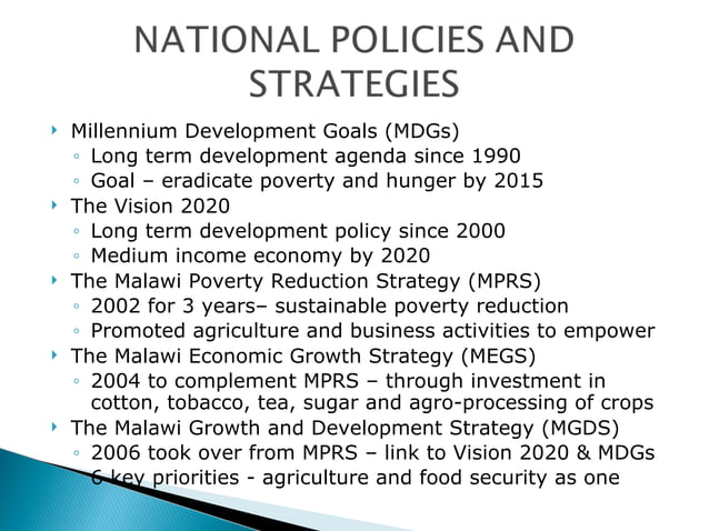 Informal stakeholder meeting_malawi-lawrence_mapemba | PPT